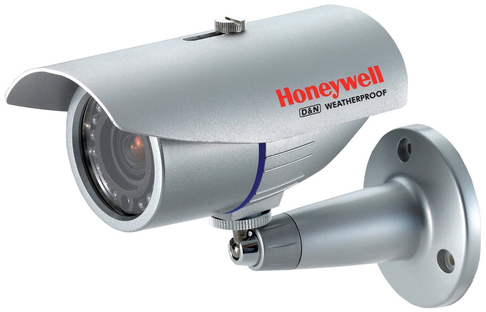 MASTER SECURITY: CAMERA COM INFRA VERMELHO COM VISUALIZAÇÃO NOTURNA